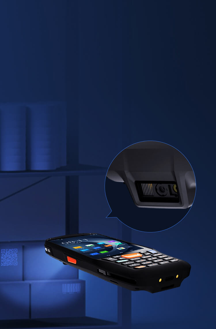 Lightweight Mobile Computer l UROVO CT48