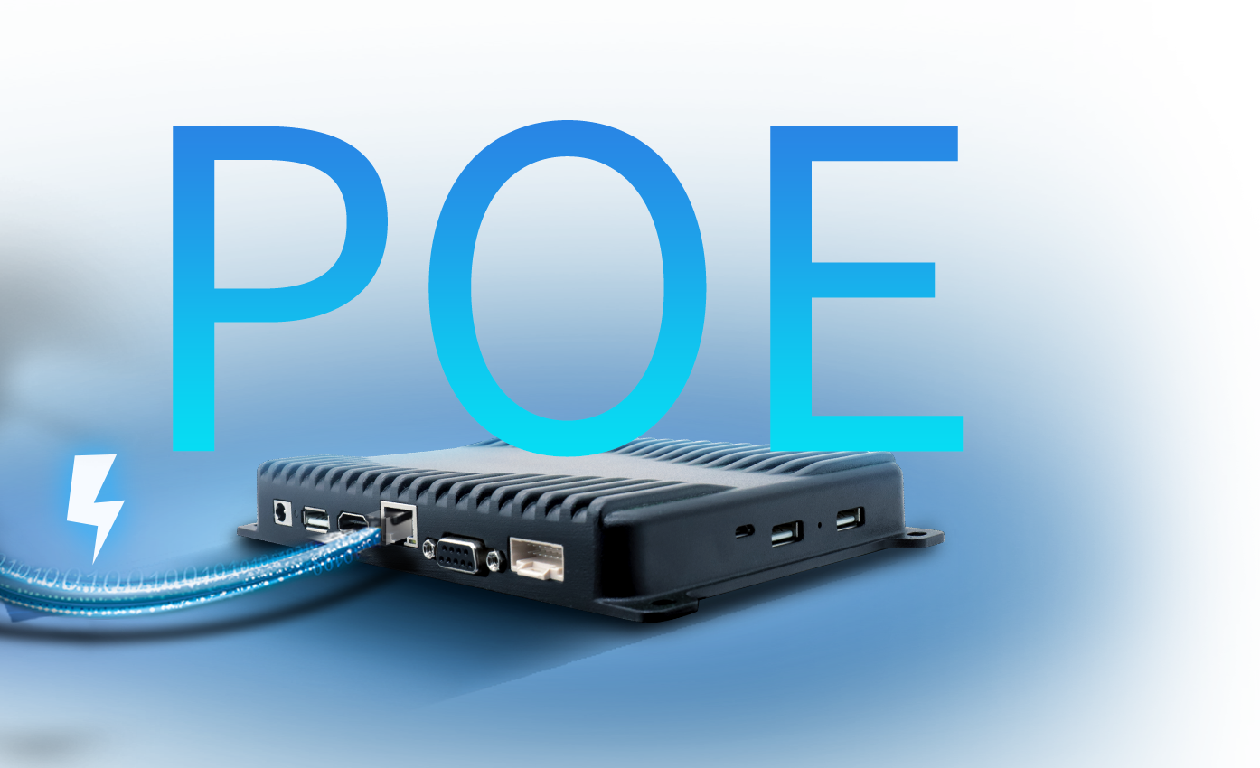 Intelligent Fixed UHF RFID Reader