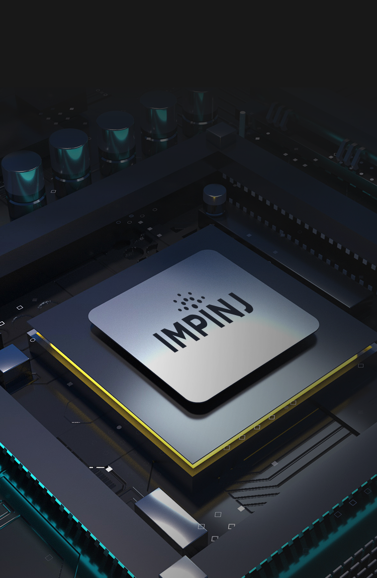 Intelligent UHF RFID Handheld Terminal