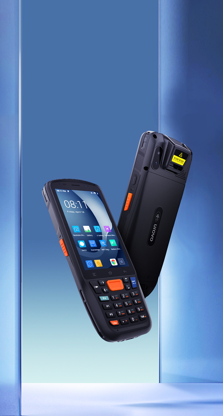 Lightweight Mobile Computer l UROVO CT48