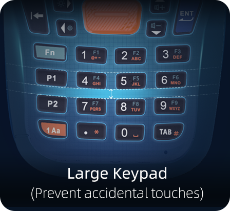 Lightweight Mobile Computer l UROVO CT48