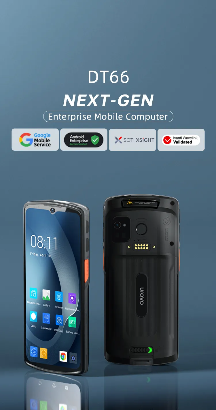 Enterprise Mobile Computer